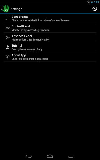 New Cover Algorithm App Enables Sensor Based Lockunlock Actions