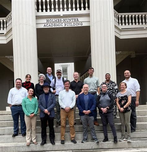 Love This There Is So Much That Can Be Learned From Visiting Sister Institutions Large Or