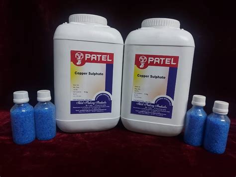 Copper Sulphate Crystals At Rs Kg Copper Sulfate In Mumbai Id