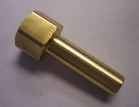 Hayward Pro Grid Pool Filter Clamp Assembly Brass Sleeve Nut Only Clean Water Pools