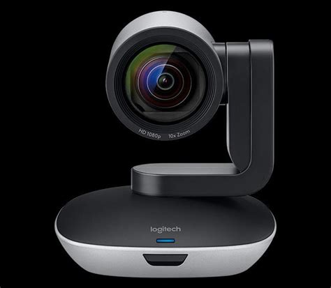 Logitech PTZ Pro Conference Camera Computers Tech Parts Accessories Webcams On Carousell