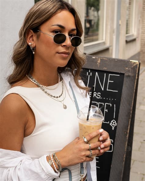 Influencer Ring Glam Verstelbare Ringen Shop Finastenl