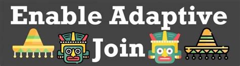 Sql Server Enable Adaptive Join Sql Authority With Pinal Dave