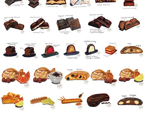 for Le Cose Dolci http://lecosedolci.ru | Behance