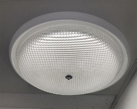 Replacement Skylight Diffuser 400mm Vented Skybrite