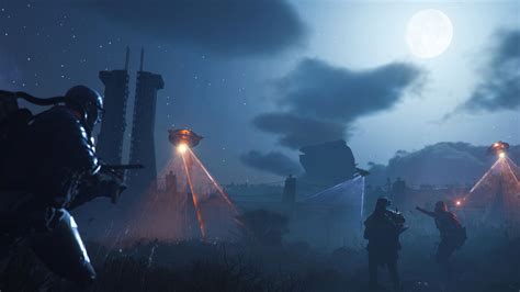 Arc Raiders Wallpapers Top Free Arc Raiders Backgrounds Wallpaperaccess