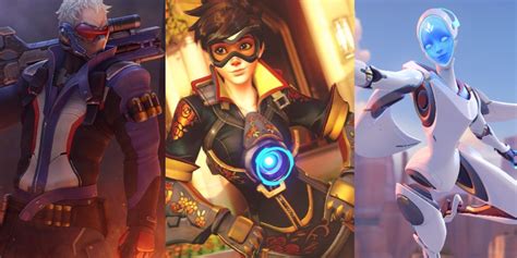 Top 15 Overwatch 2 Best Players In The World Gamers Decide