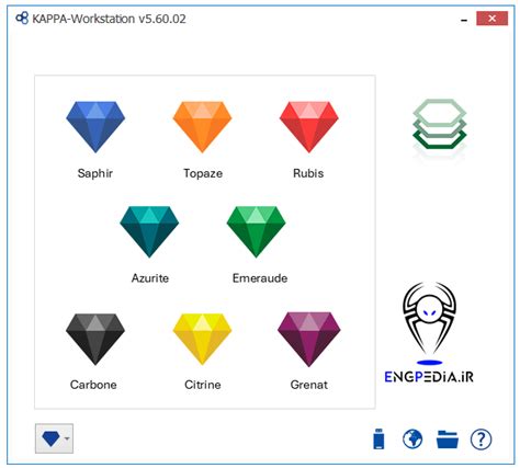 Kappa Workstation V56005 تحلیل مخازن و چاه Engpedia