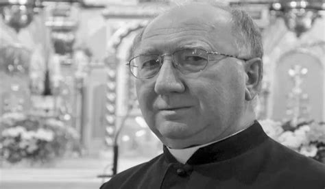 Nie żyje Ks Jan Bajor Duchowny Był Proboszczem W Siedlcach Mój Powiat