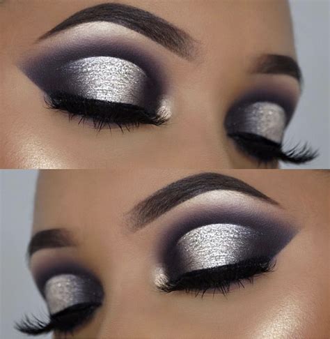 Dark Silver Eyeshadow Artofit