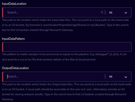 Nextflow Advanced — Research Gateway 1190 Documentation