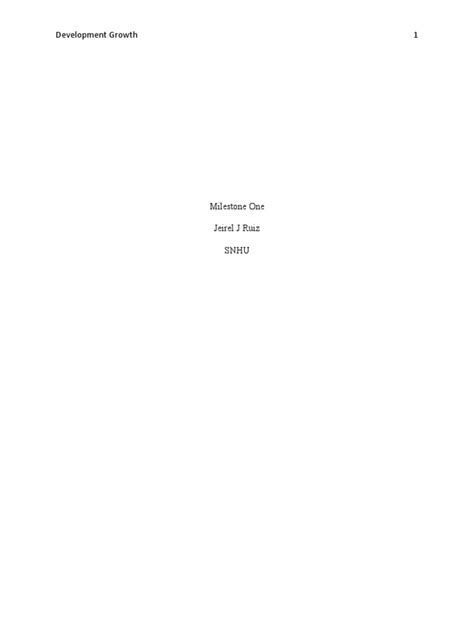 Mgt 550 Milestone One V2 Download Free Pdf Communication Business