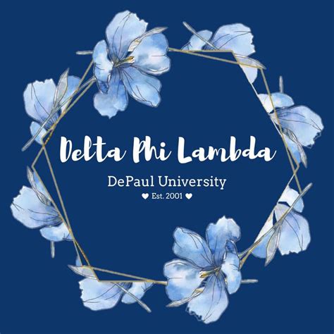 Delta Phi Lambda Sorority Inc At Depaul University Chicago Il