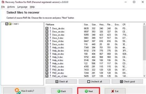 How To Repair Corrupt Rar 5 Rar Repair Tools