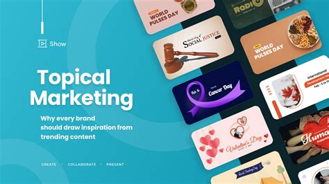 Checklist For Designing A Visually Appealing Presentation Zoho Show