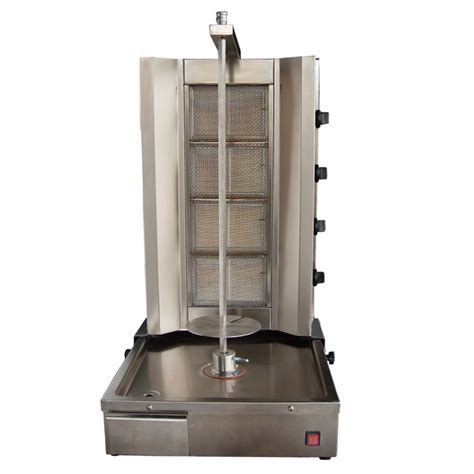 Doner Grill Machine By Dibeksan Ltd Sti