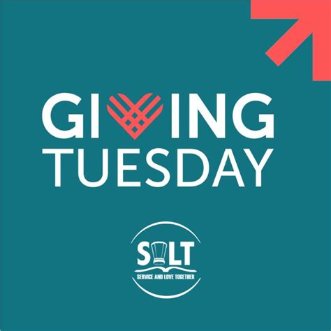 If You Are Interested In Supporting Salt Outreach Inc This Giving Tuesday Heres How Eric