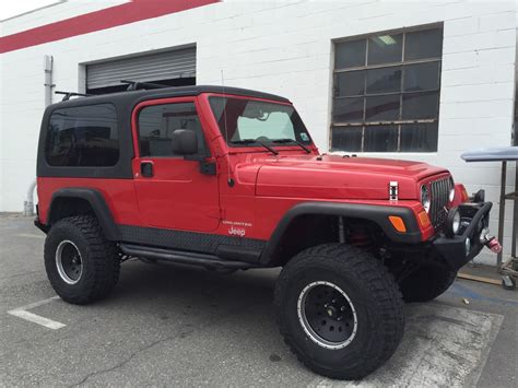 Hardtop Depot Quality Hardtop For Jeep Wrangler Unlimited Lj 2004 2006