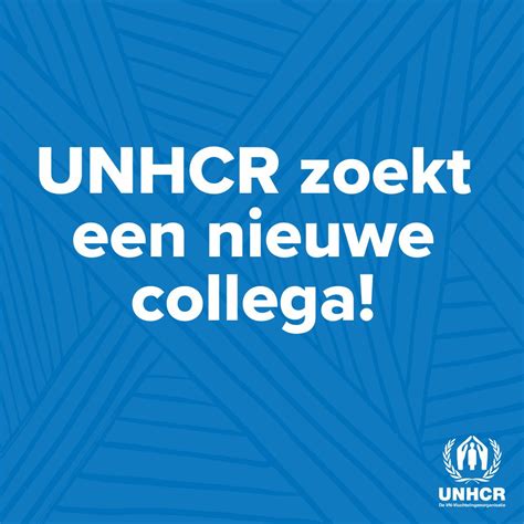 Unhcr Nederland Zoekt Een Nieuwe Collega Die Ons Partnerships And Philanthropy Team Ondersteunt