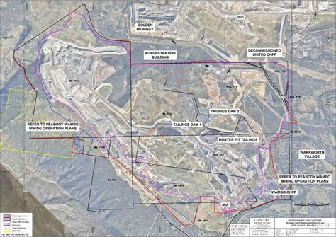 United Wambo Rehabilitation Management Plan 2020 2022