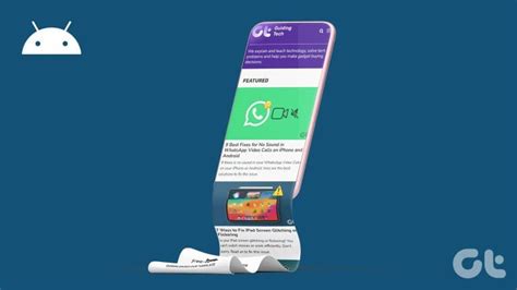 Ways To Fix Unable To Capture Screenshots On Android Guiding Tech
