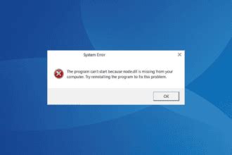 Mso Dll Missing How To Fix Or Download It Again