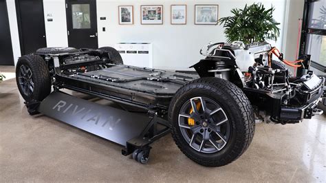 This Ev Battery Tech Could Make Lithium Ion Obsolete