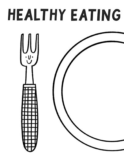 Healthy Eating By Abigail Burch