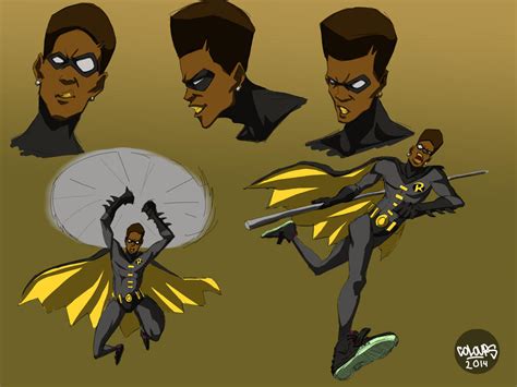 Trill Robin By Cjp52093 On Deviantart