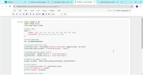 kanishka jain on linkedin datascience abtesting internship codealpha