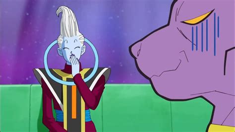 😂goku And Lord Beerus Funny Moments Hindi Dubbed Youtube