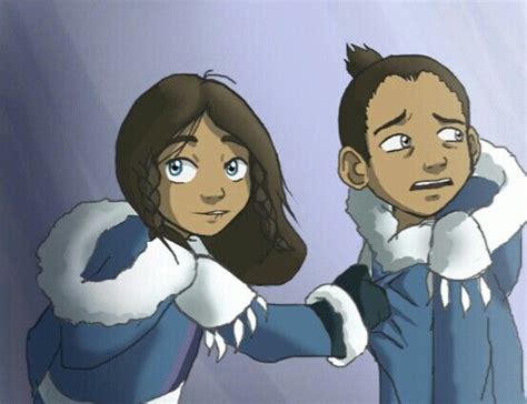 Katara And Sokka Avatar Aang Legend Of Korra Avatar The Last Airbender