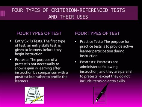 Developing Assessment Instruments Ppt Developing Assessment Instruments Ppt