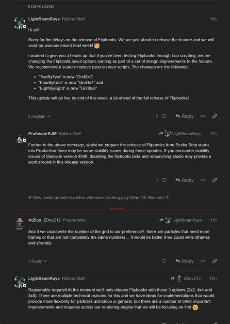 What Happened To The Particles Building Support Developer Forum Roblox