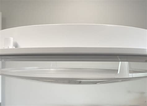 Replacement Skylight Diffuser 373mm Vented Skybrite