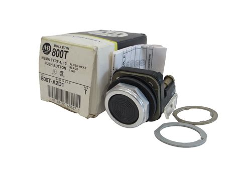 Allen Bradley 800t A2d1 Push Button Series T 800ta2d1 New Surplus Sb