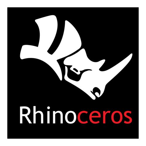 Rhinoceros Logo Png Vectors Free Download