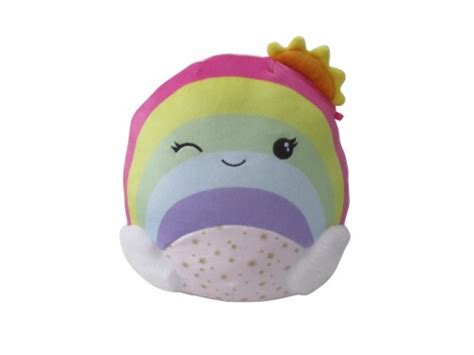 Squishmallows Rainbow Plush 8 In Kroger
