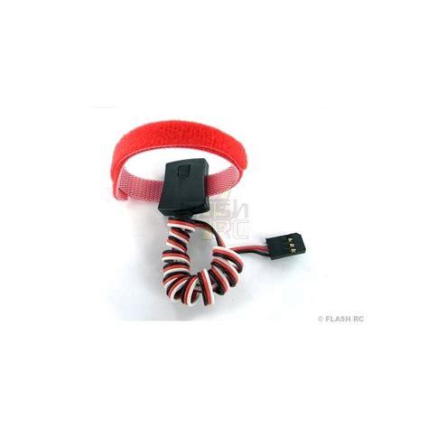 Chargers Accessories Temperature Sensor With Velcro Sky Rc Flash Rc