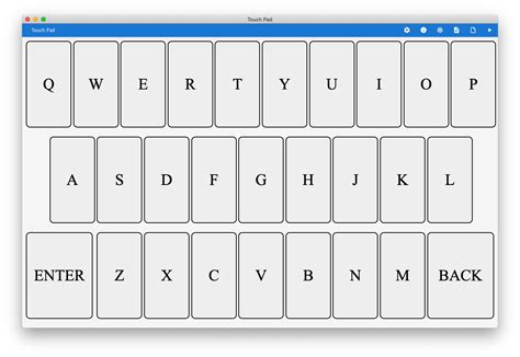 github fourjsgenero wc touchpad a webcomponent that turns your