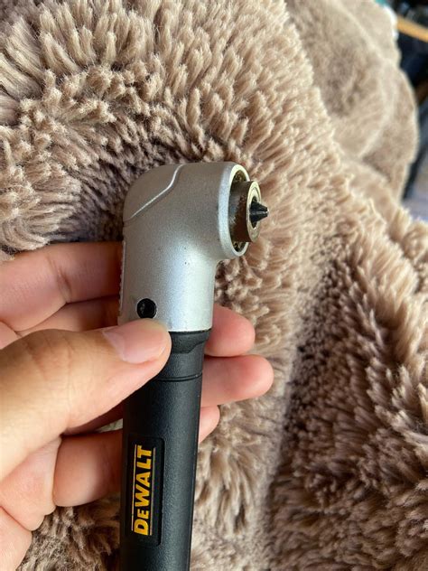 Help Tiny Screw Bit Got Stuck Rbeginnerwoodworking