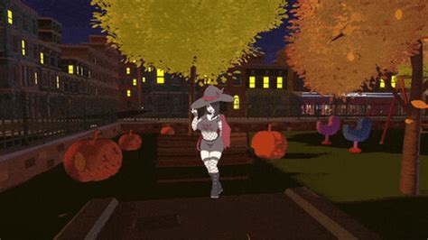 Halloween Harem By Hotpink