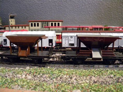 Kleinbahn 335 Schotterwagen Talbot