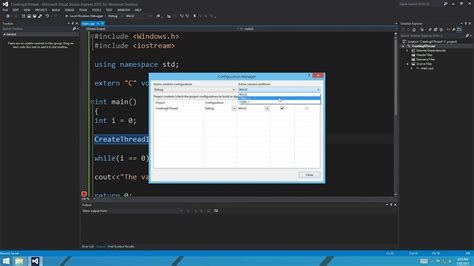 X64 Assembly Multithreading 1 Intro And Calling Createthread Youtube