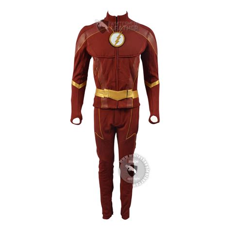 The Flash Season 4 New Suit Droheaven
