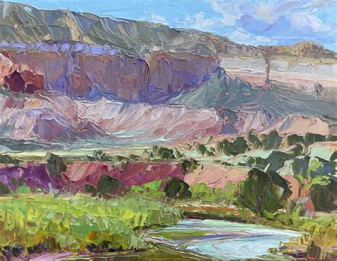 Sarah Grenzeback Abiquiú Arts Council