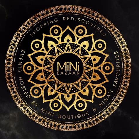 Mini Shopping Bazaar By Mini Boutique And Ninas Favourites 👉each Small