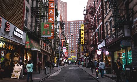 Best Things To Do In Chinatown Nyc The Ultimate 2019 Guide •