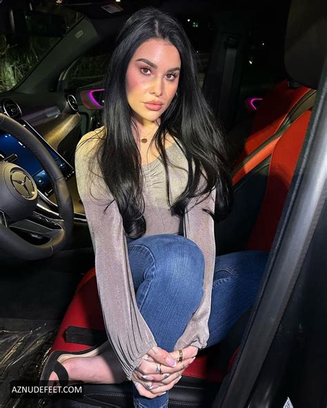 Devorah Roloff Feet Aznudefeet