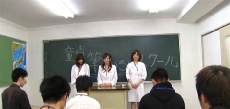 イッた本人すら気づかない童貞君の暴発 テングノハナオレ